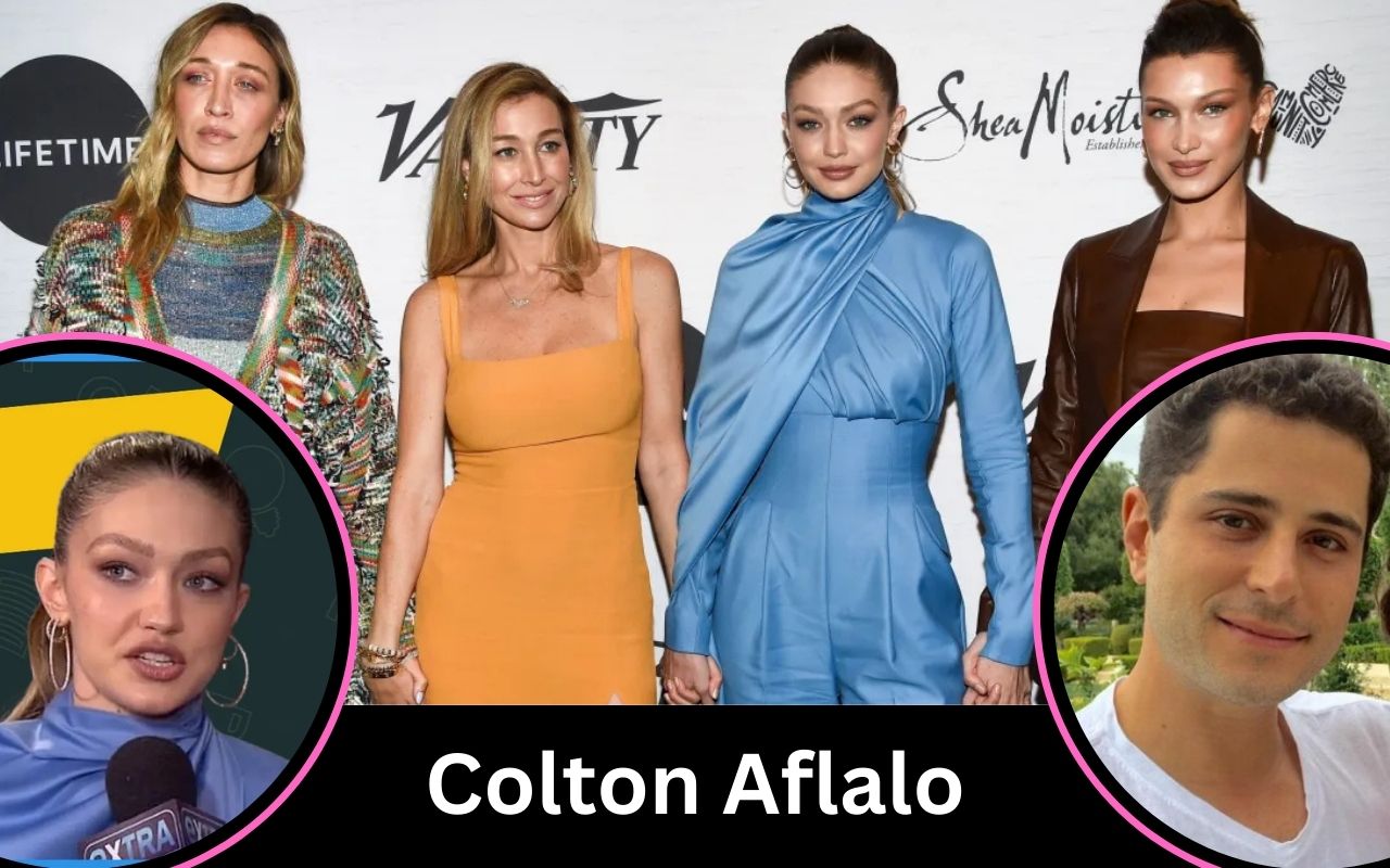 Colton Aflalo: Unveiling the Lesser-Known Hadid Family Member | Family ...