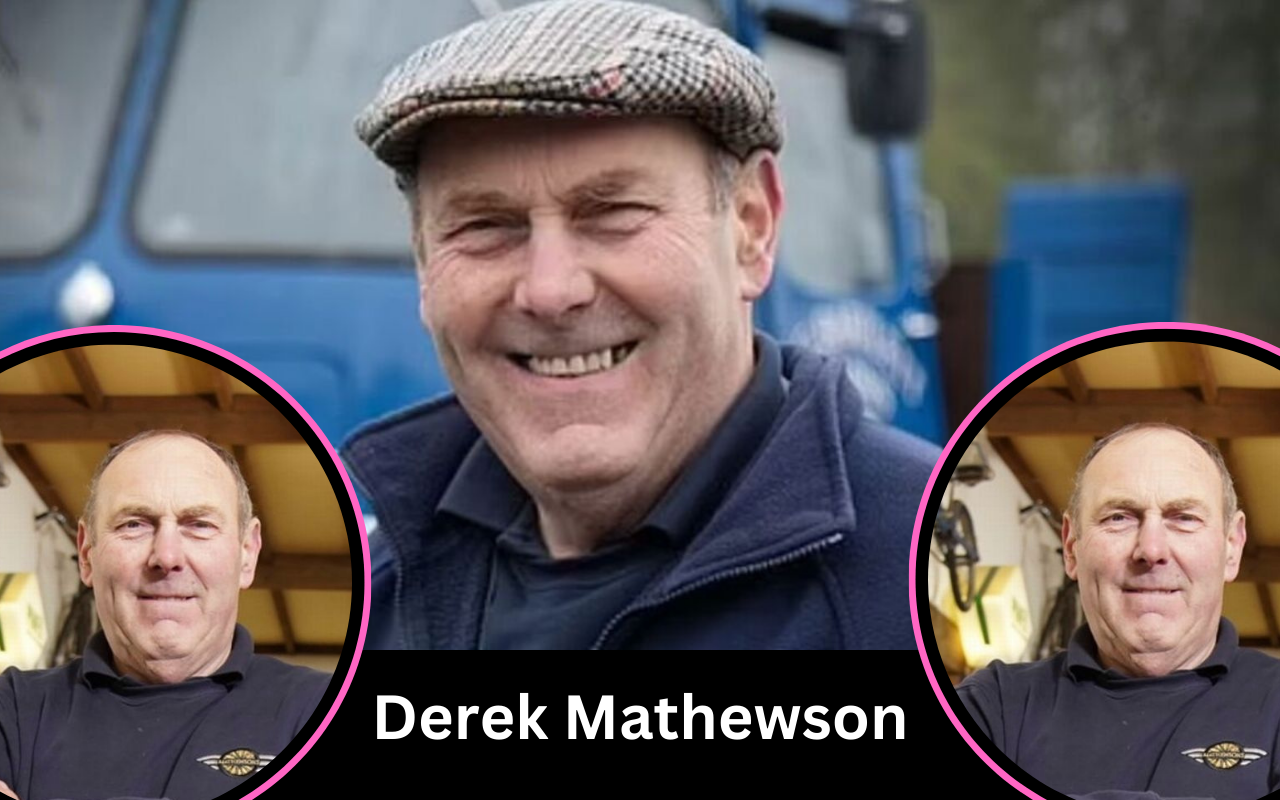 Derek Mathewson: Classic Car Expert, Bangers & Cash Star, Family, Net ...
