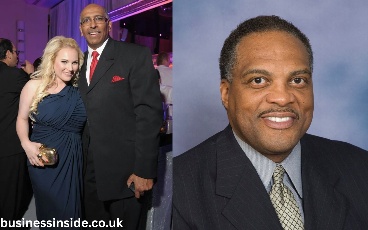 Michael Steele Wife: Life, Family, and Public Appearances - BusinessInside