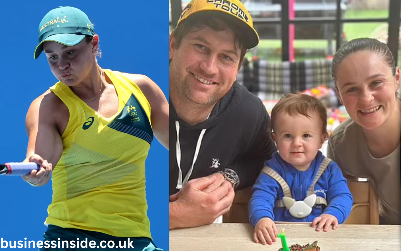Ash Barty Family: Inside the Life, Roots, and Legacy of Australia’s ...