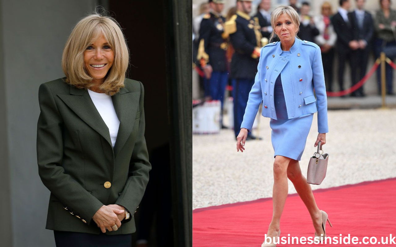 Brigitte Macron Young: A Deep Look into the Early Life of France’s ...