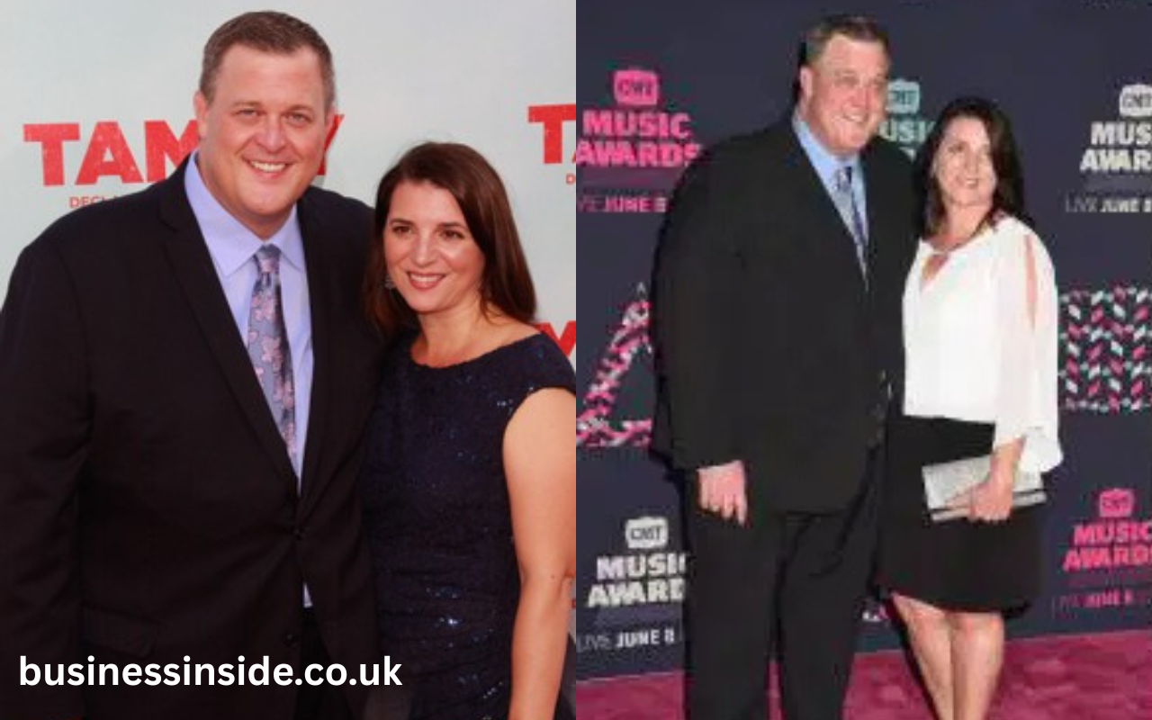 Patty Gardell: The Untold Story of Billy Gardell’s Wife, Family Life ...