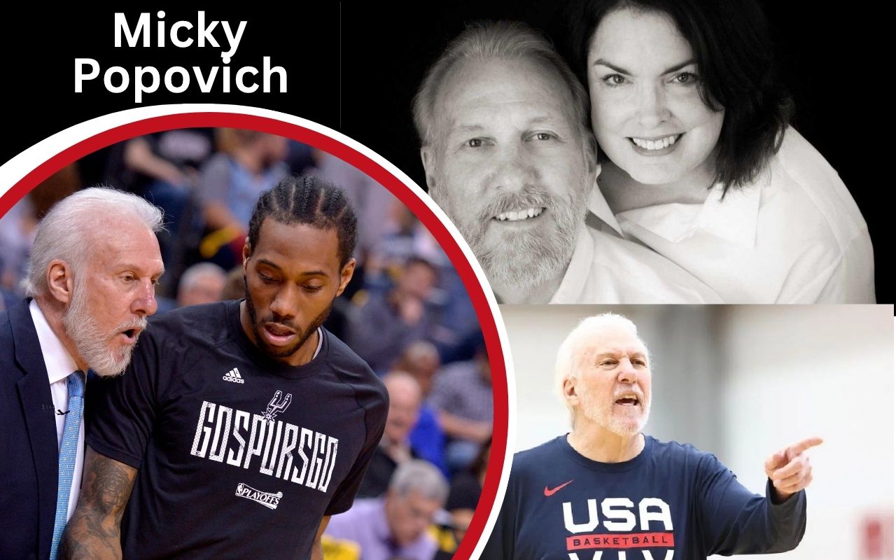 Micky Popovich: Life, Family, and Legacy of Gregg Popovich’s Son ...